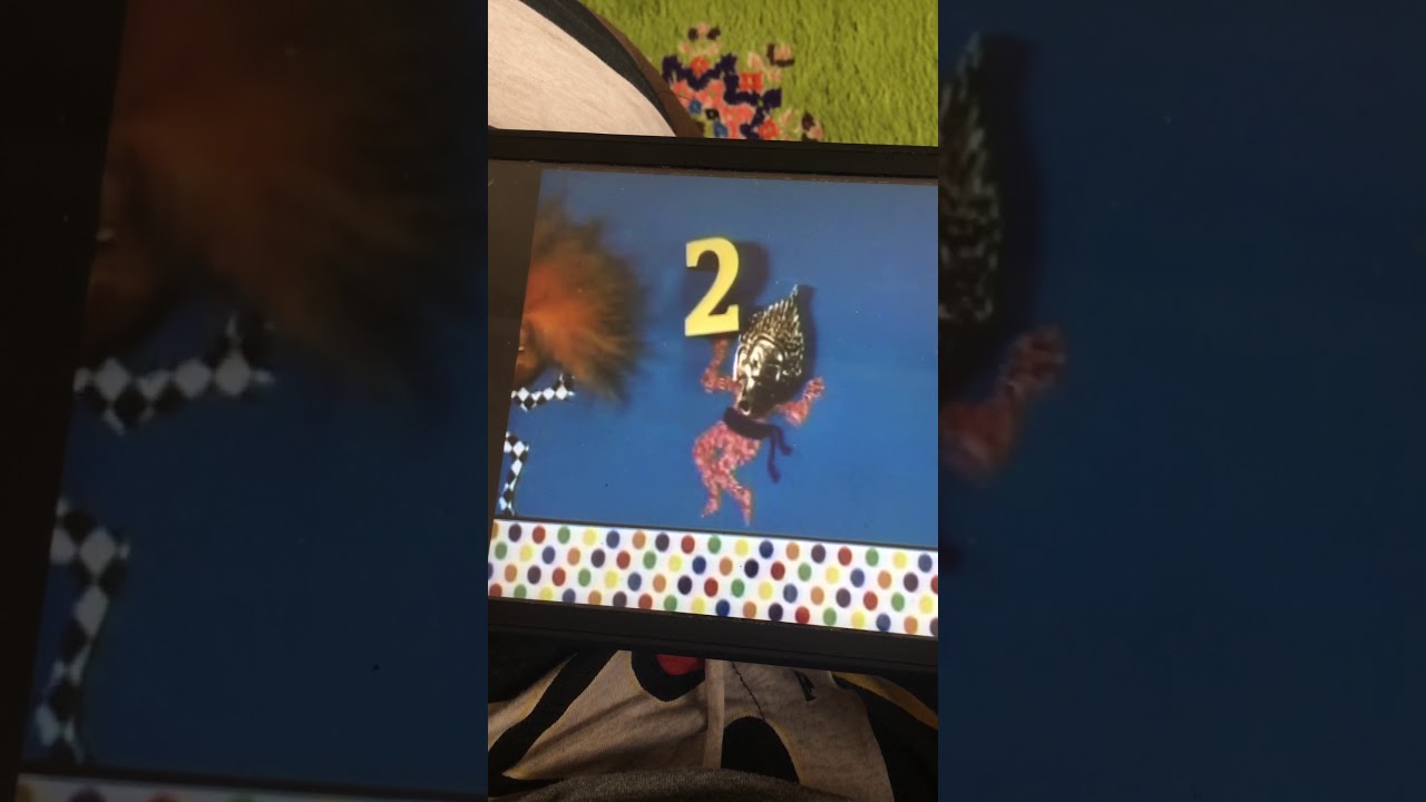 Sesame Street Masked March #2 - YouTube