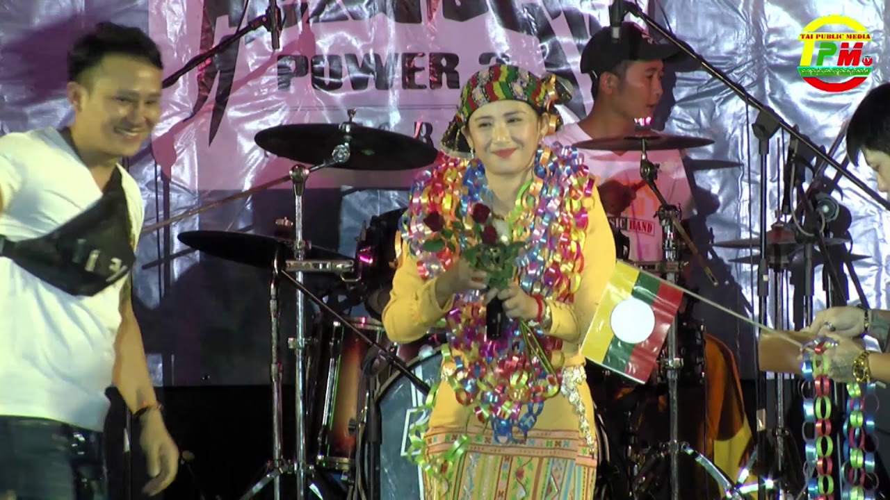 HAPPY TAI NEW YEAR 2114 EP.10 ႁဝ်းမႃးၶဝ်ႈပွႆးပီမႂ်ႇ ၼၢင်းမူဝ်မူဝ်ၶမ်း ...