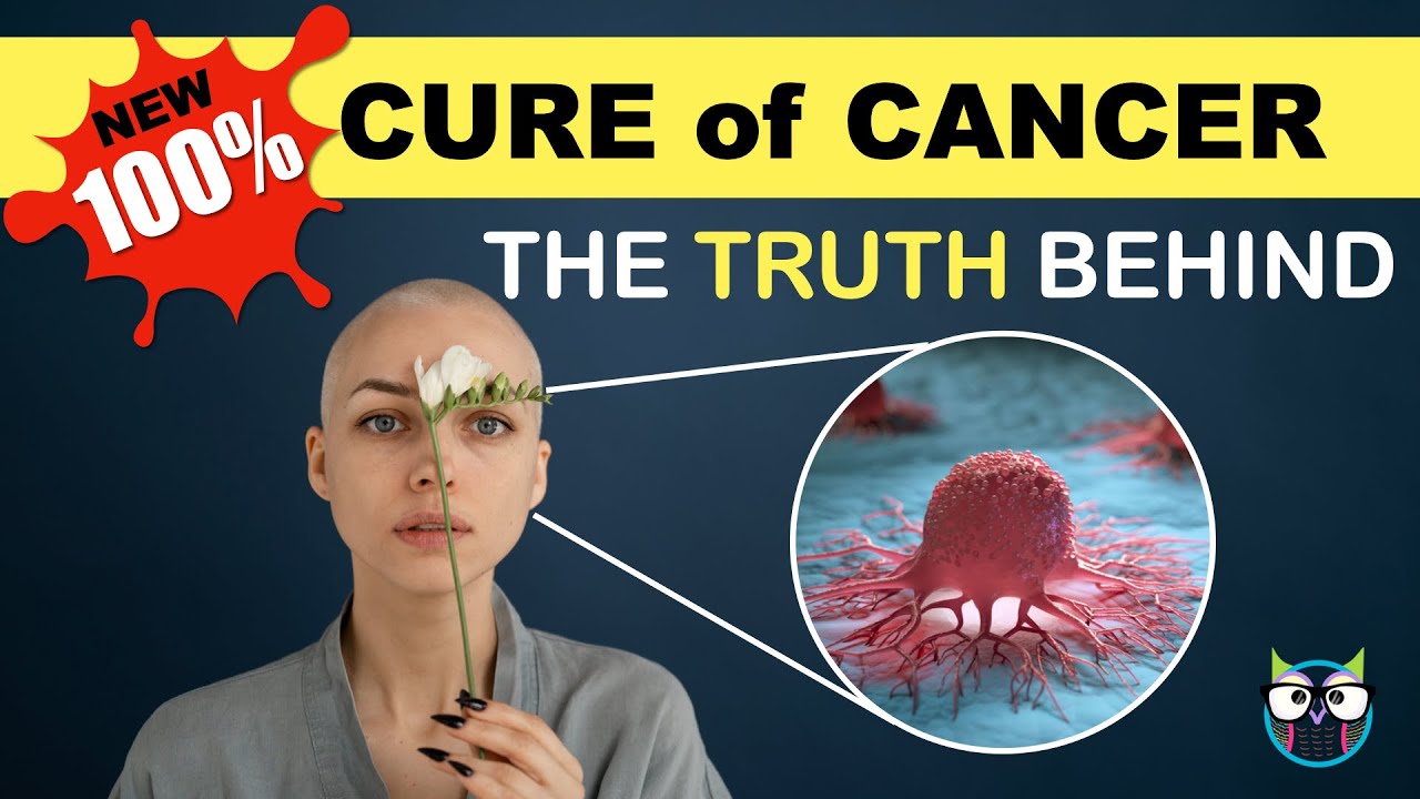 New Cancer treatment with 100% Success | Cancer Treatment latest update ...