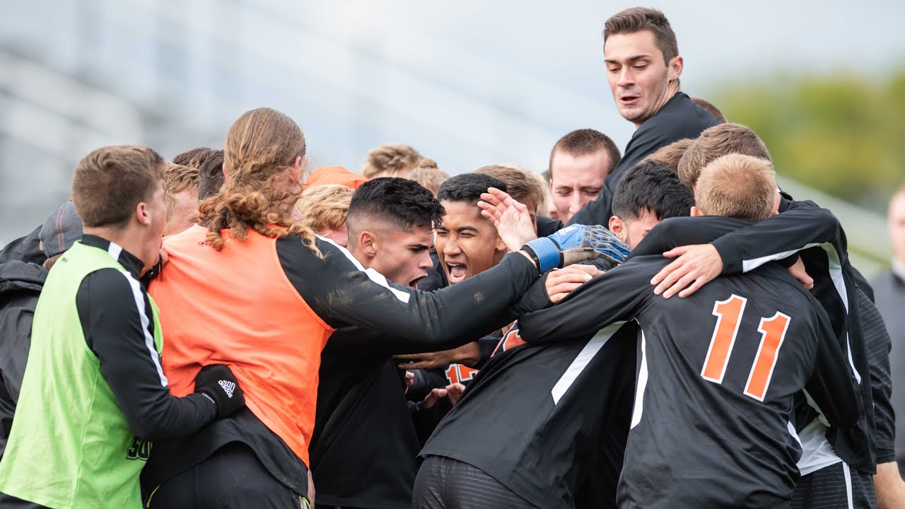 Men's Soccer: RIT vs. RPI 10.12.18 - YouTube