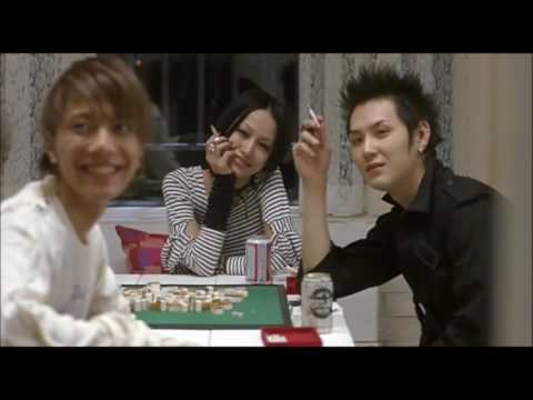 NANA movie live action : Takumi accoglie Hachi  ♥