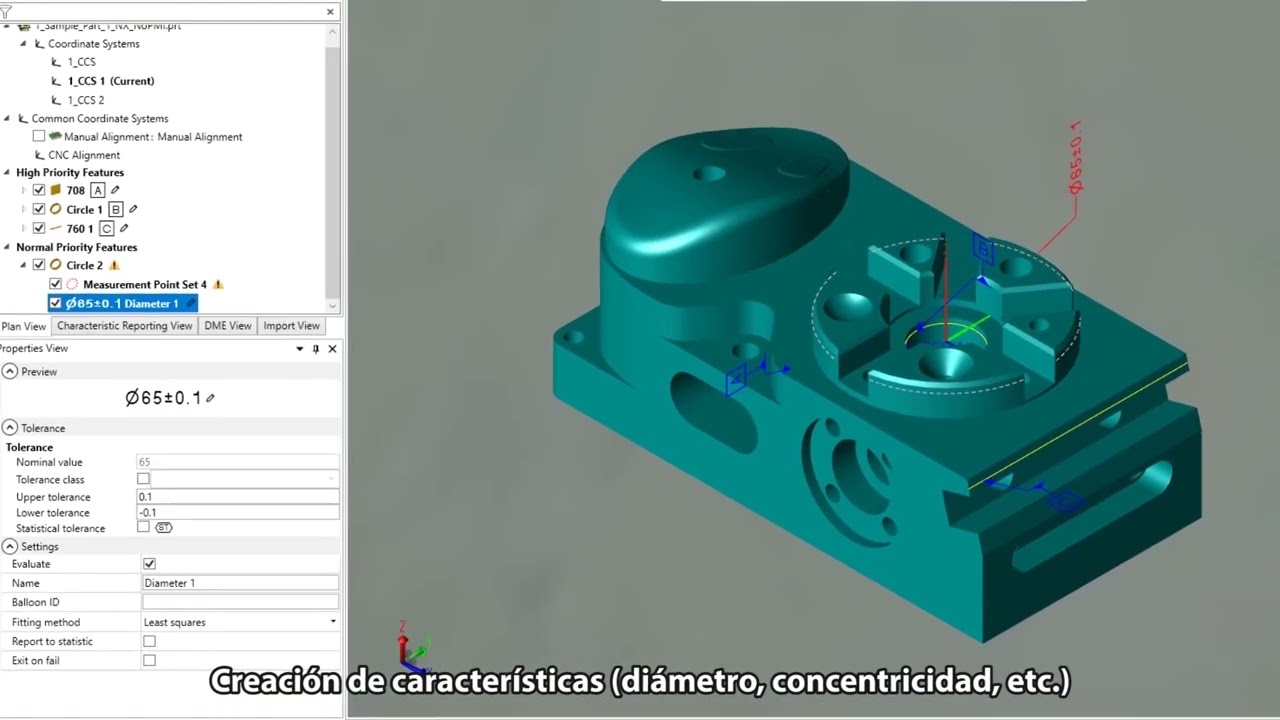 Beneficios de Micat Planner Mitutoyo - YouTube