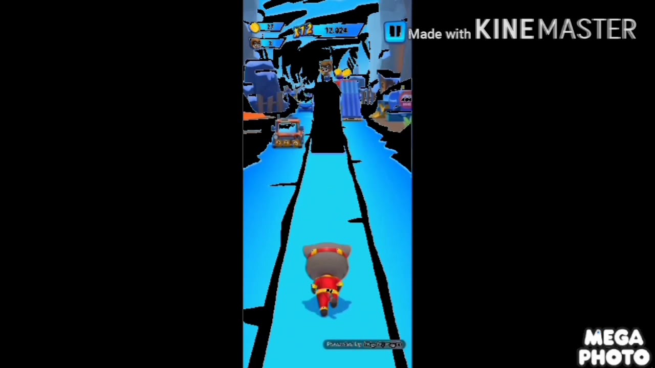 TALKING TOM EFFECTS (SPONSORED BY PREVIEW 2 EFFECTS) - YouTube