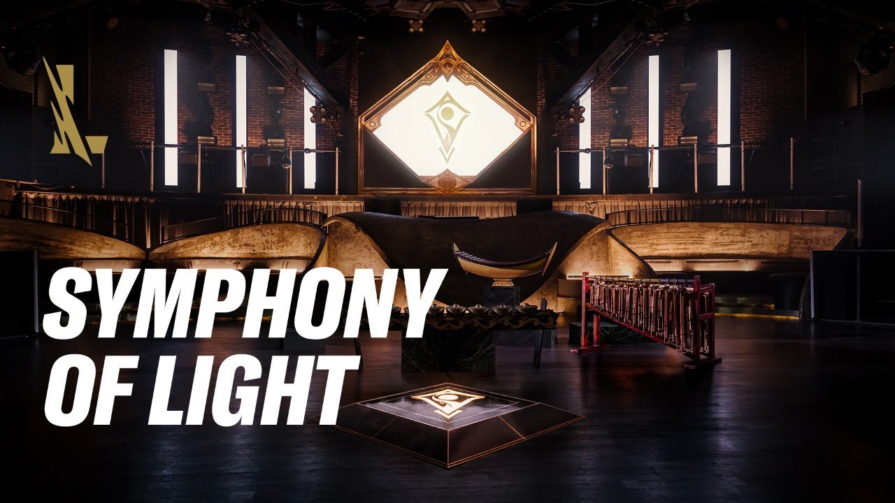 Symphony of Light | League of Legends: Wild Rift - YouTube