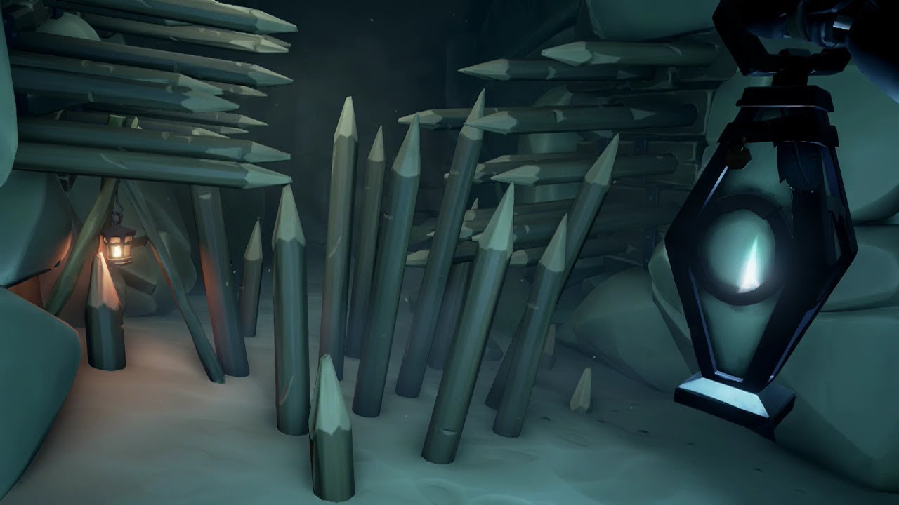 Sea of Thieves The Art of Trickster~Traps! - YouTube