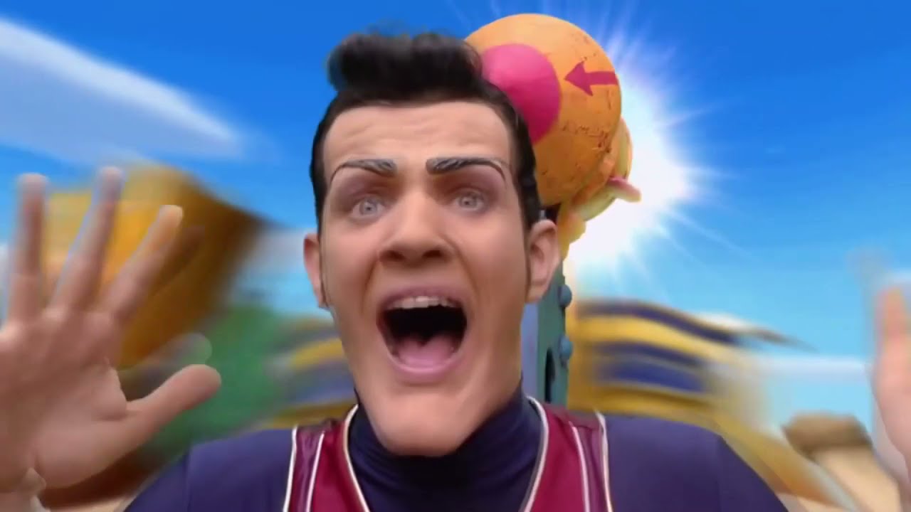 Robbie Rotten Moments (Season 1) (Reuploaded) - YouTube