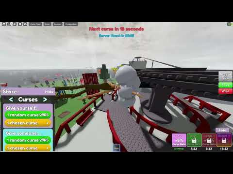 ROBLOX Curse Randomizer - YouTube