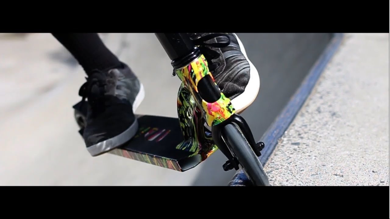 MGP VX6 EXTREME LIQUEFIED & MFX R-WILLY WHEELS // PROMO - YouTube