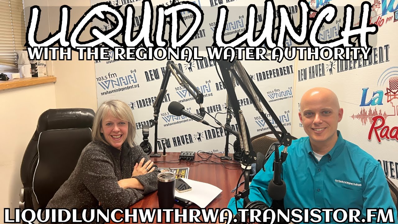 Liquid Lunch with The RWA: Hamden Regional Chamber of Commerce - YouTube