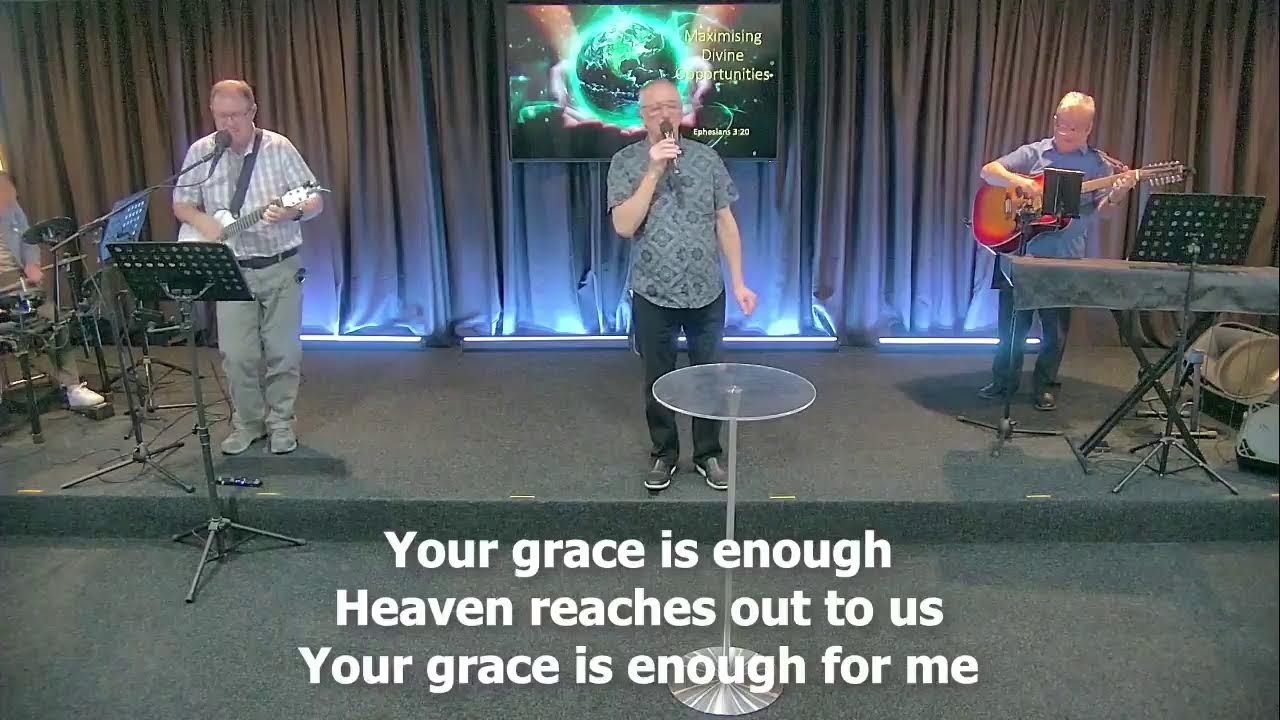 ONE Life Church SA Live Stream - YouTube