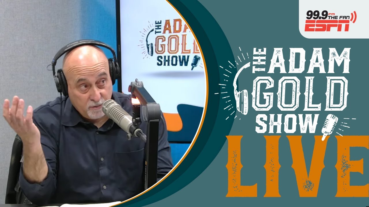 The Adam Gold Show LIVE - 02/24/26 | ACC Basketball | Carolina ...
