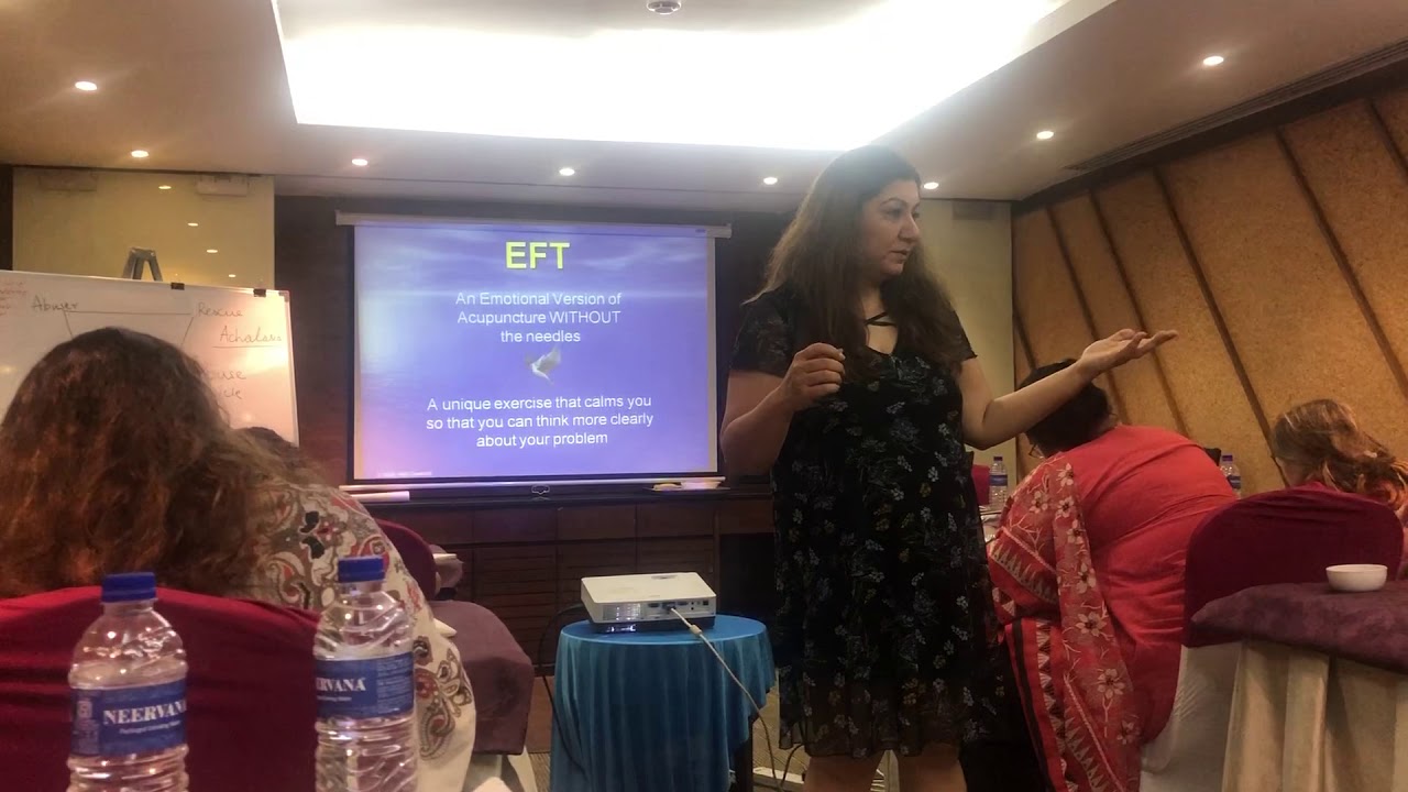 EFT workshop - YouTube