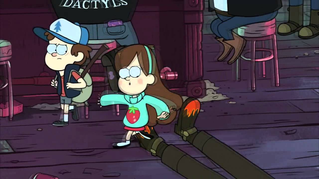 Mabel - He's resting. - YouTube