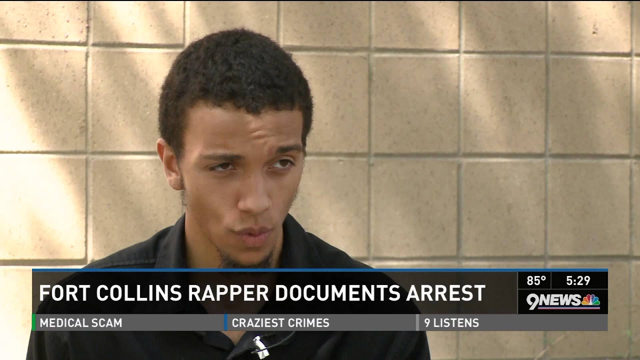Fort Collins SWAT rapper banned from Colorado State