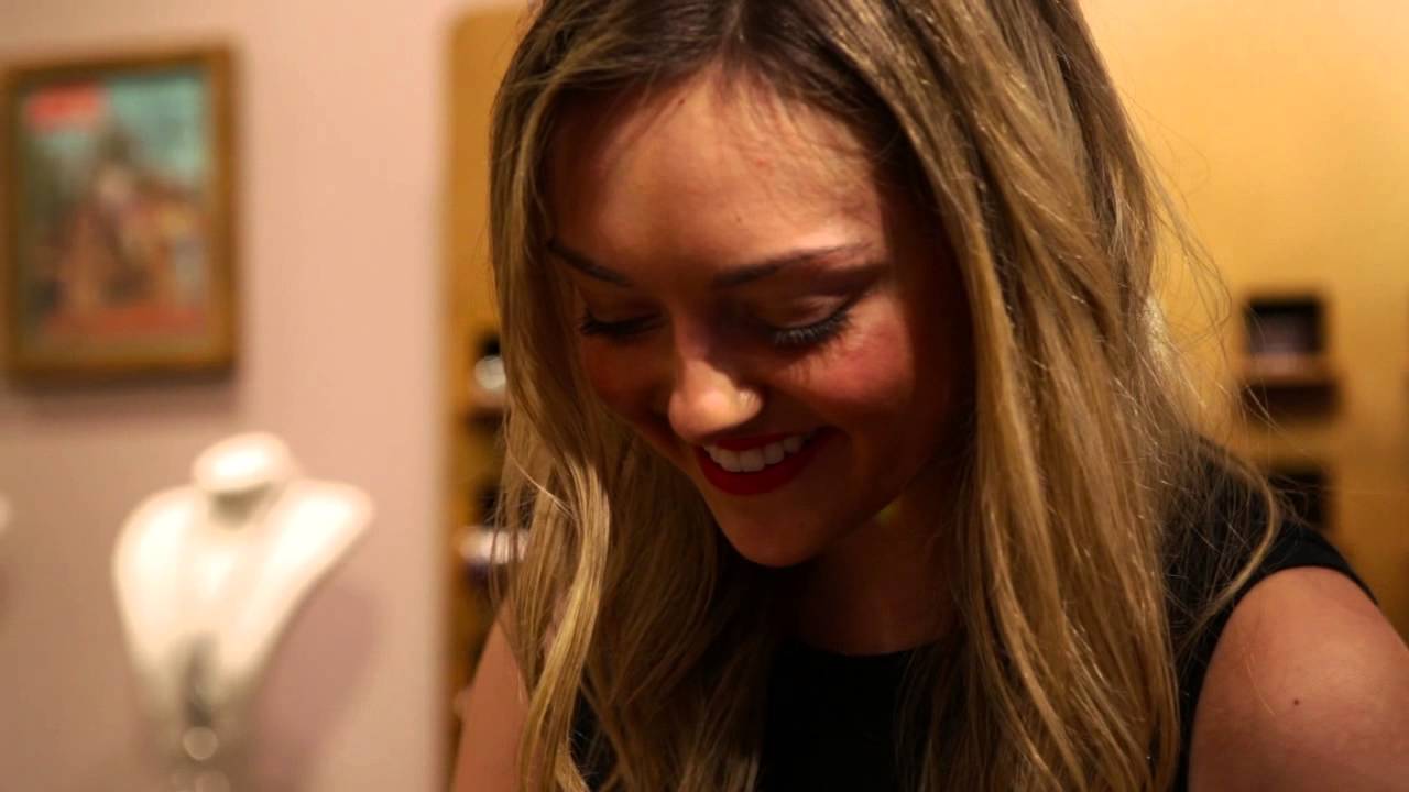 Behind the Scenes 2013 | Jessica Sturdy (bowsandsequins) - YouTube