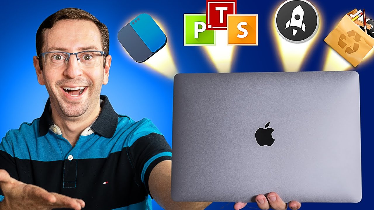 Best FREE Apps For MacOS Big Sur - MAX Your Productivity in 2021 - YouTube