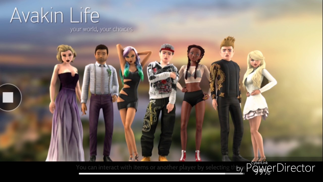 Avatar life - YouTube