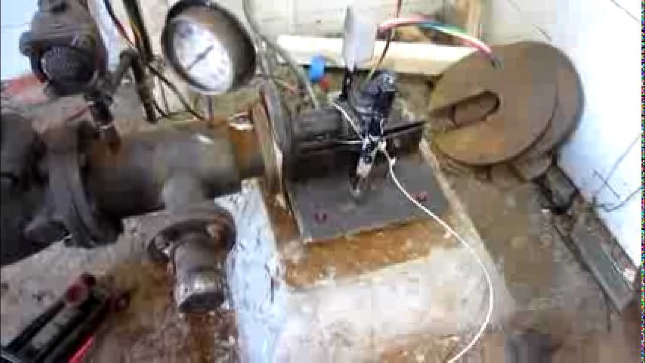 Debert Bunker Well Pump Install - YouTube