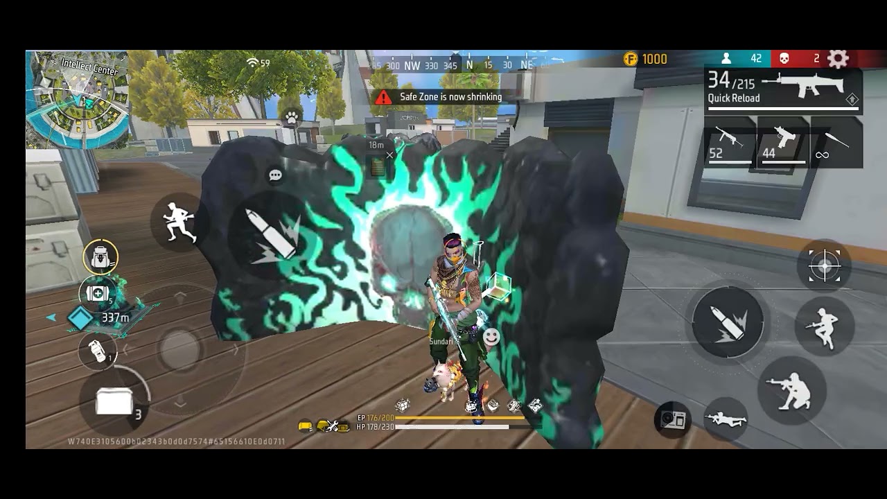 FF BR-RANKED GAMEPLAY.#samingaming #ff #ffviralvideo #brranked # ...