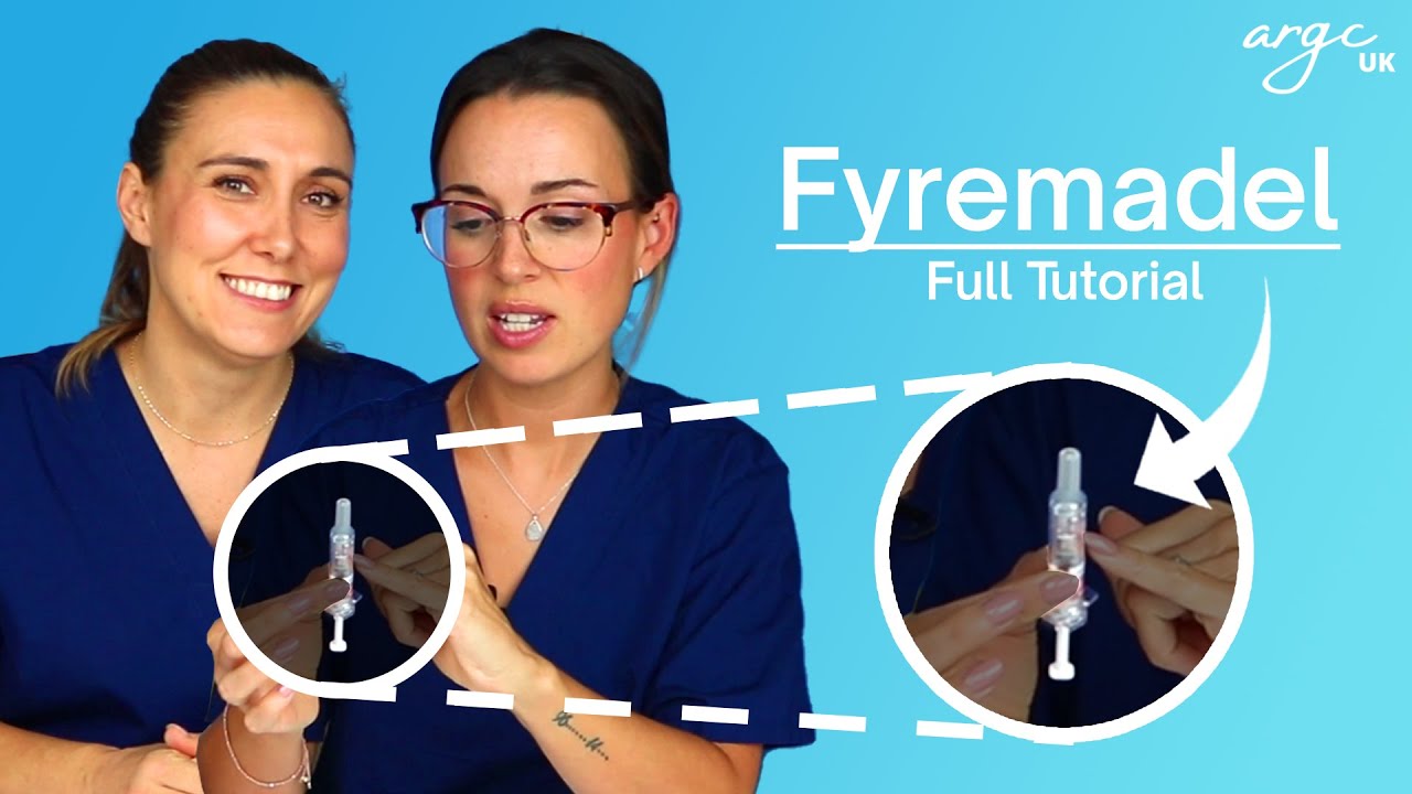 How to Inject Fyremadel - Fertility IVF Injection Teach | IVF at ARGC ...