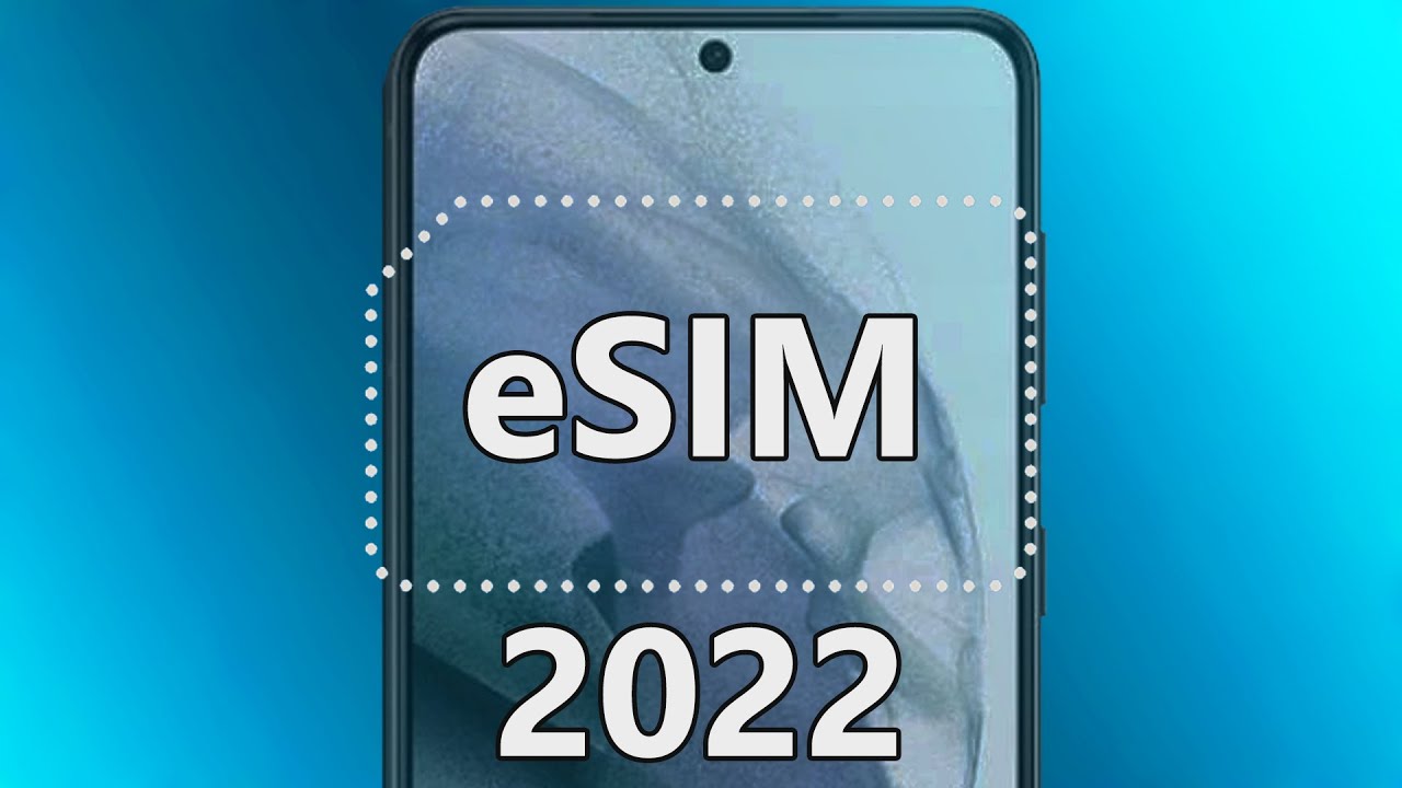 Топ-5 телефонов с поддержкой eSIM: полный список