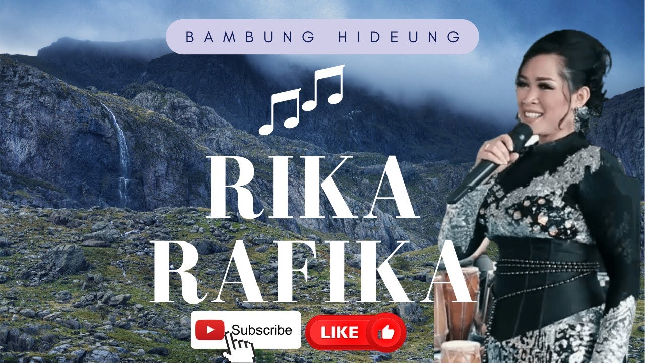 Bambung Hideung - Rika Rafika - YouTube