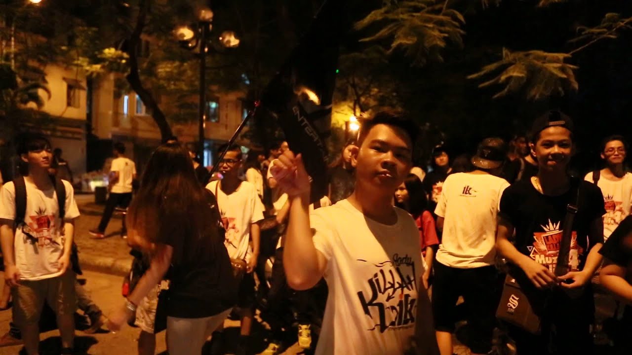 LadyKillah Xuống Phố - Intro - YouTube