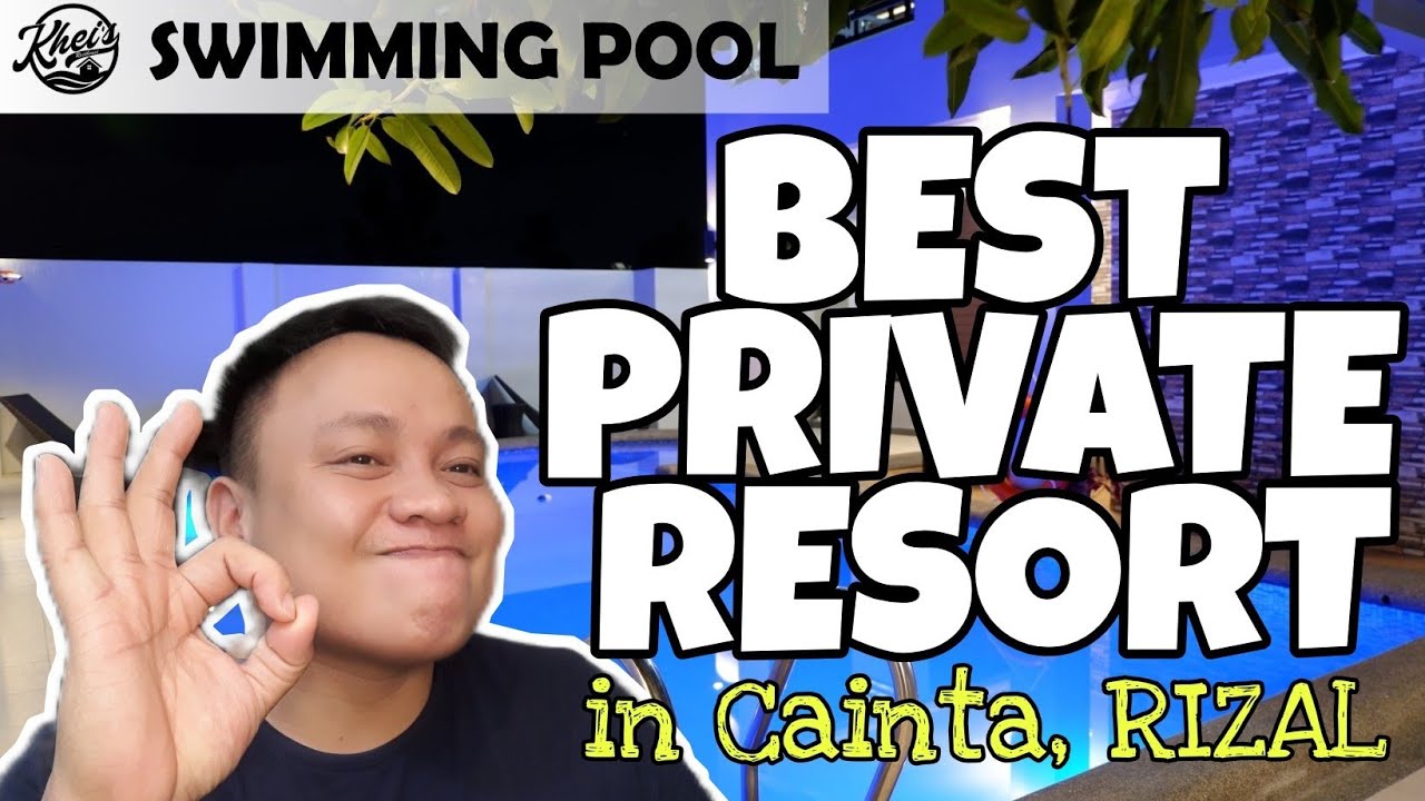 BEST PRIVATE RESORT IN CAINTA | KHEI' S RESTHOUSE | VIRTUAL OCULAR ...