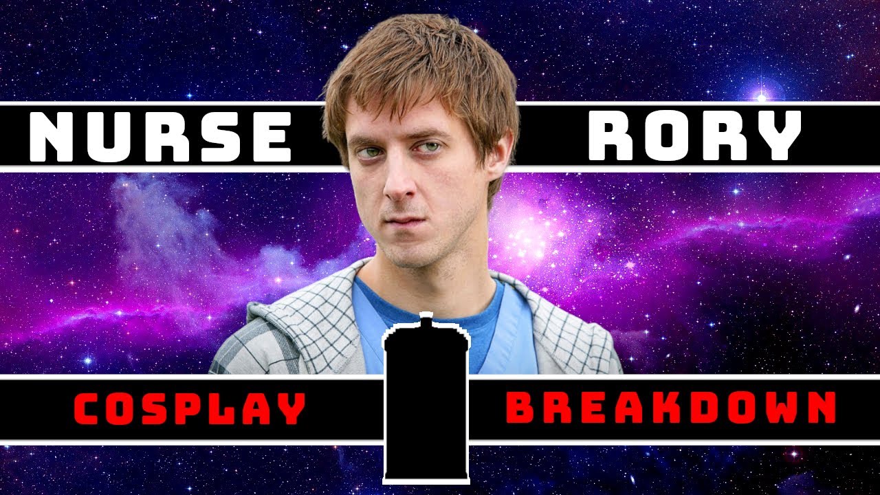 Nurse Rory Cosplay Breakdown - YouTube