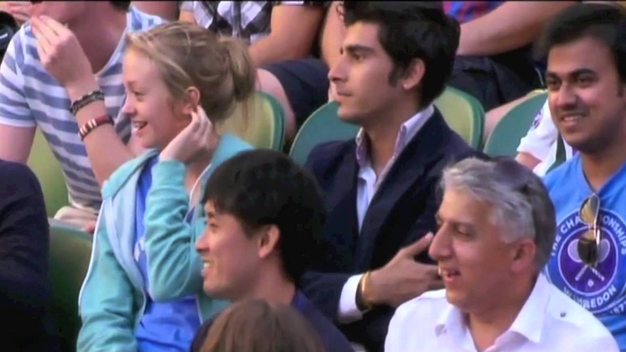 Wimbeldon Highlights 2012 - YouTube