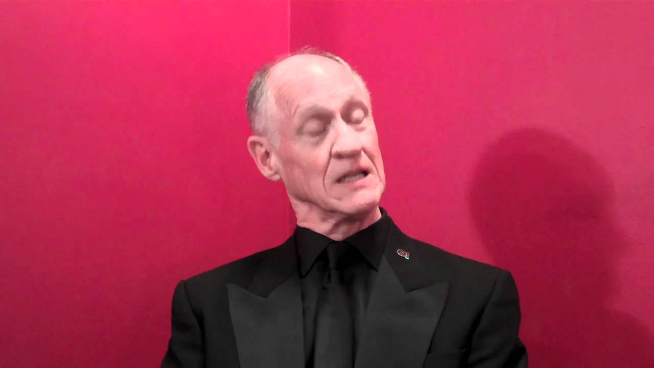 21st Ovation Awards - Backstage - Bruce French - YouTube