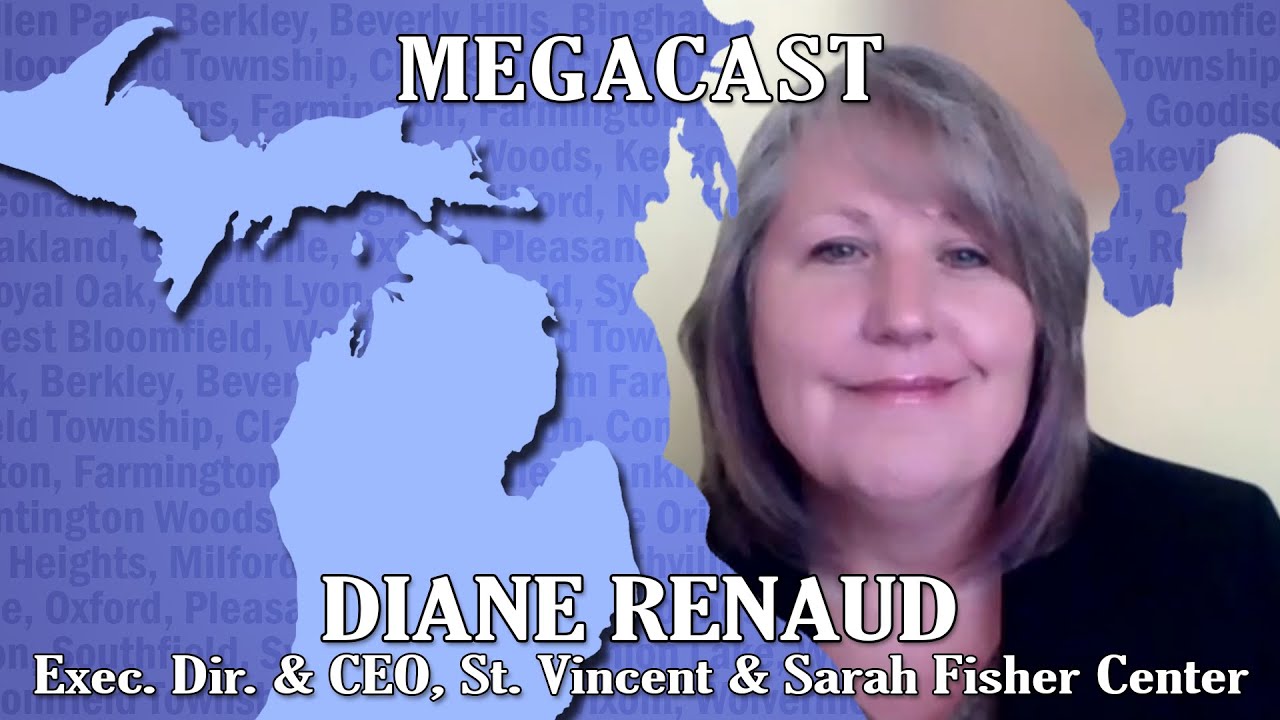 Diane Renaud Offers Programming for Self-Sufficient Families | Megacast ...