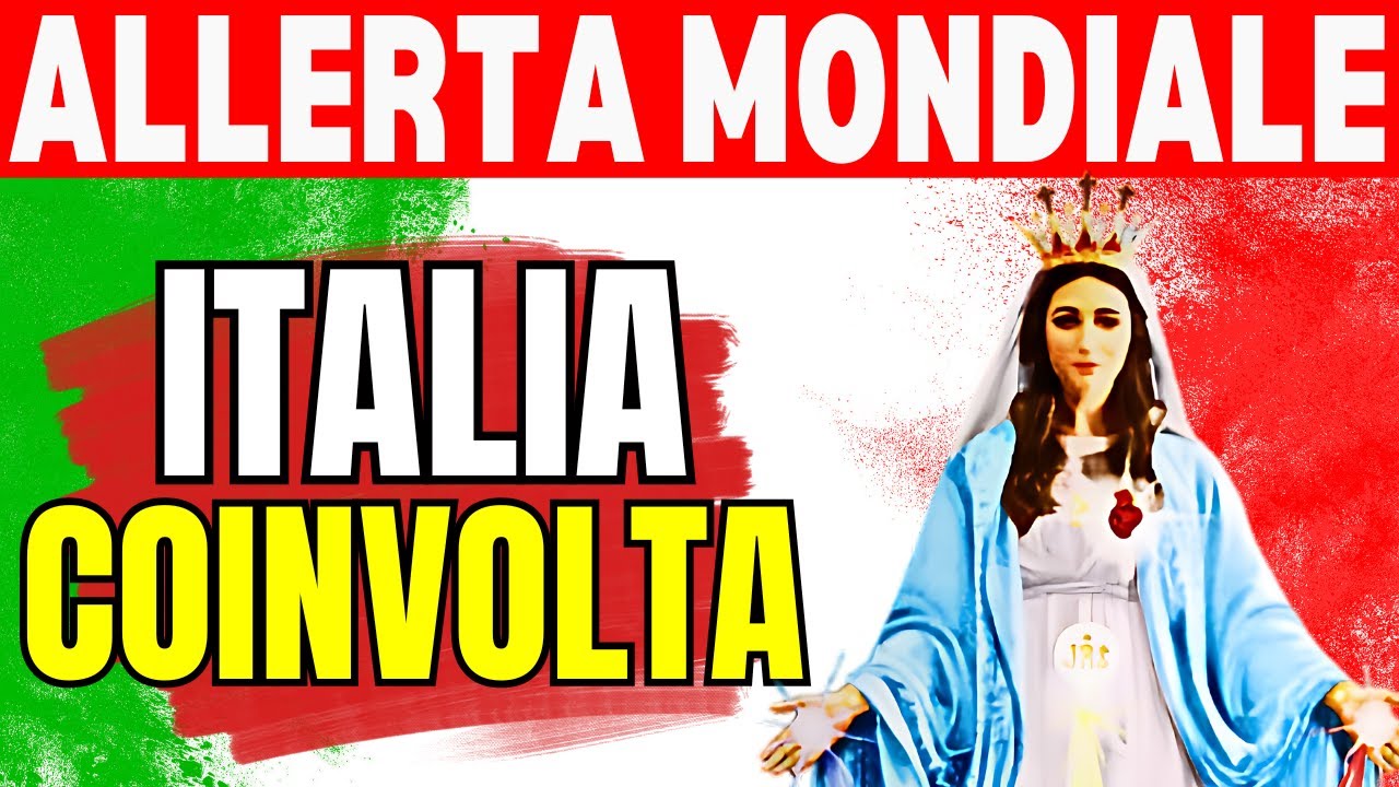 Messaggio Luz De Maria dalla Vergine Maria Medjugorje : Profezie ...