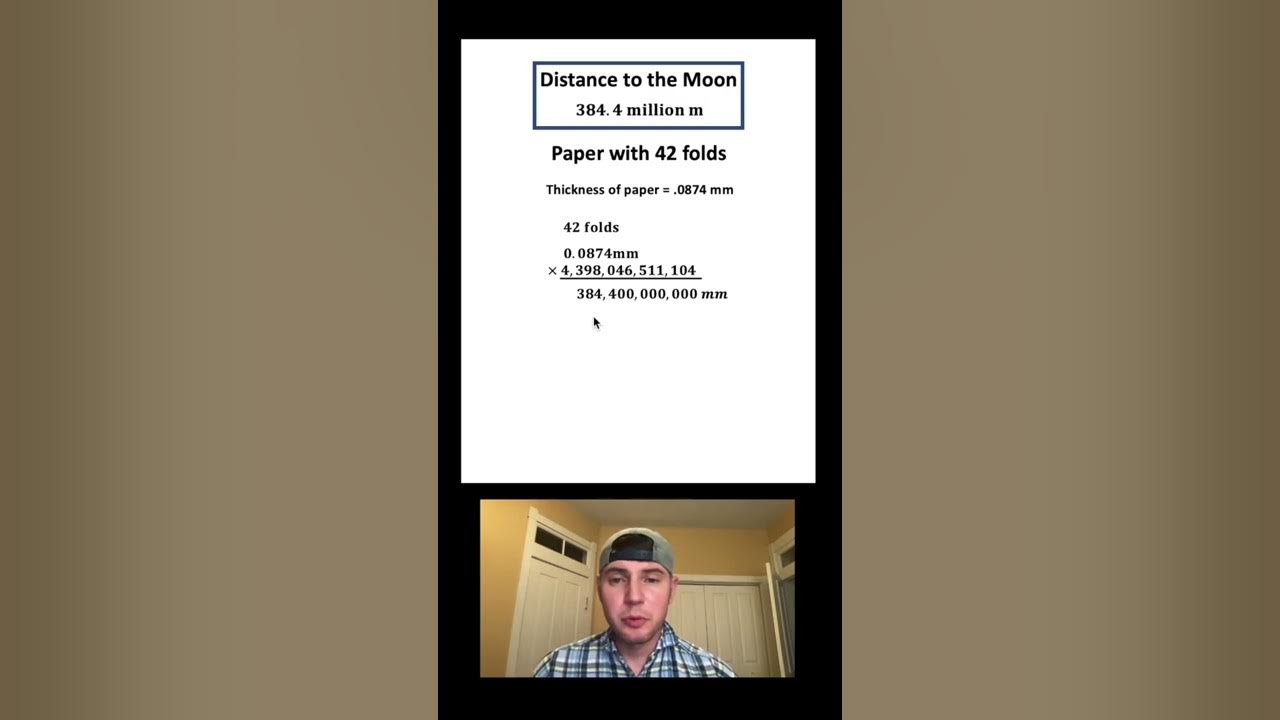 Folding Paper 42 Times Is The Distance To The Moon YouTube folding-paper-42-times-is-the-distance-to-the-moon-youtube