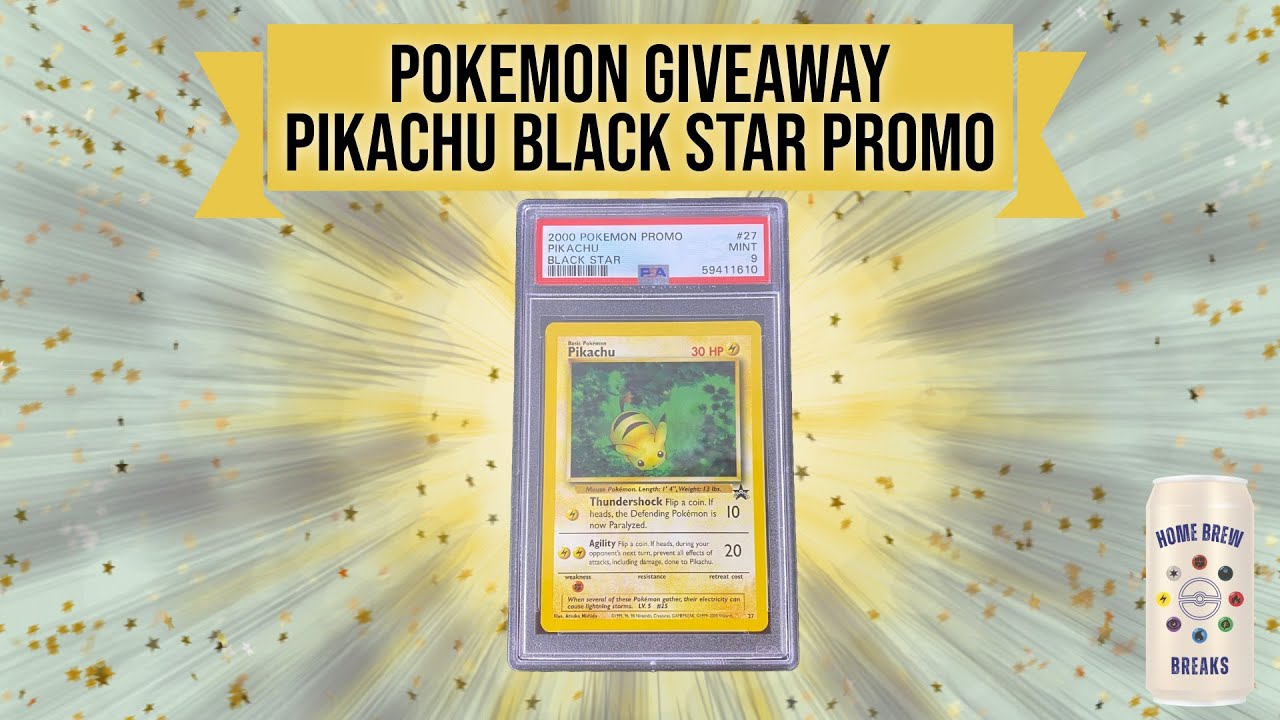 Home Brew Breaks Pokemon Giveaway #1 WINNER REVEAL!!! - YouTube