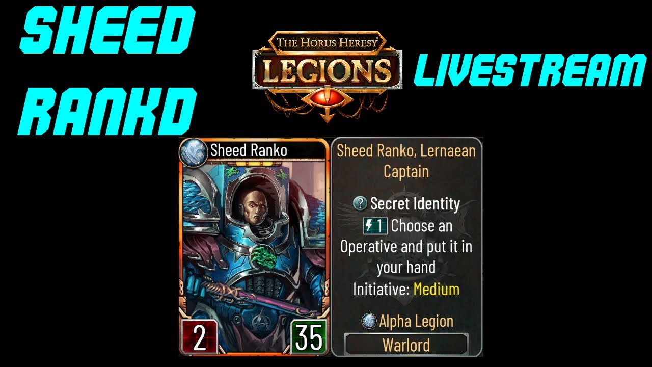 How good is SHEED RANKO? Let's build some decks and see! || The Horus ...