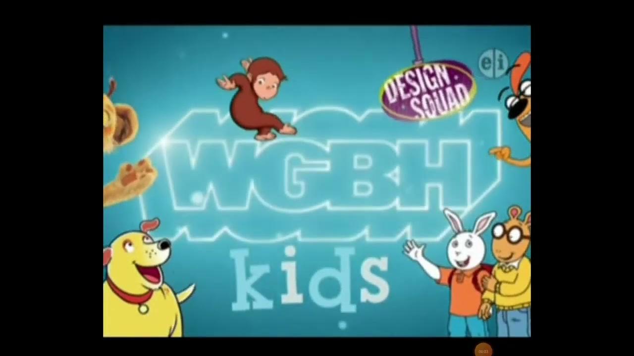 WGBH Kids/PBS Kids GO! (2009/2011) - YouTube