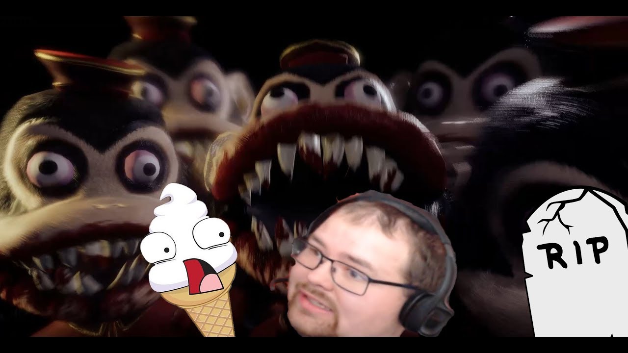 Pac-Man Horror Dark Deception #1 - YouTube