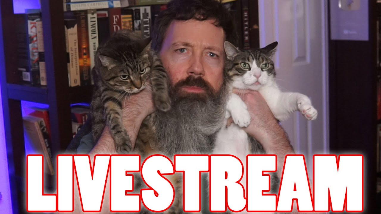 🔴 12th STREAM ON MY NEW CHANNEL!!! - YouTube