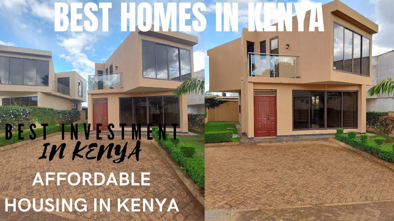 BEST HOMES IN KENYA/HOUSES FOR SALE IN KENYA/FINE URBAN INTERIORS ...
