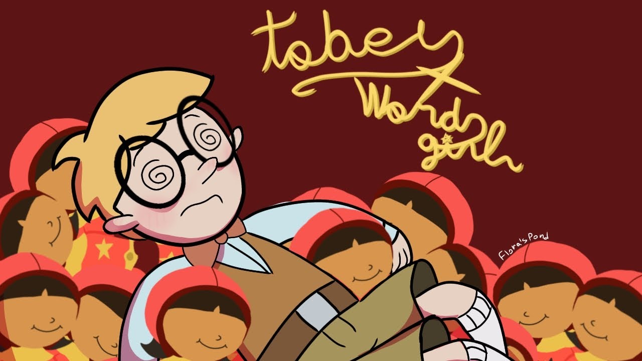Tobecky Fanart - YouTube