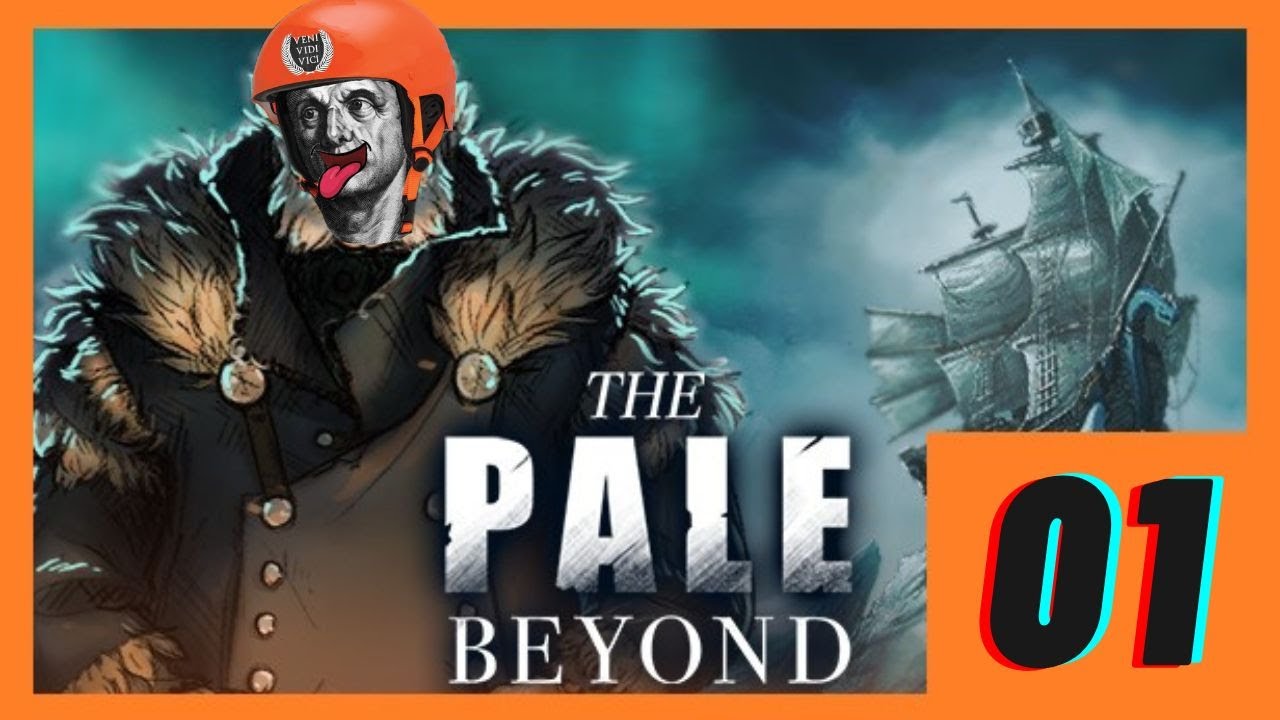 Let's Play The Pale Beyond ¦ Full Gameplay Walkthrough ¦ Ep 1 - Belay ...