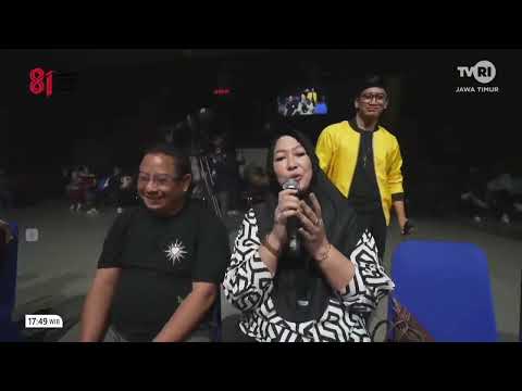 Mama Deby Lorenza mama Rara cover lagu JANJI