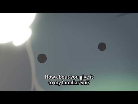 Goddess Ninrir GREEDY of Mudoka offerings | Ep 10 Campfire Cooking in Another World とんでもスキル
