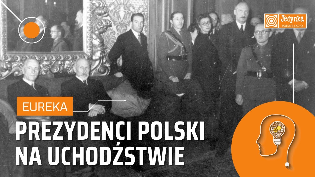 Władysław Raczkiewicz, August Zaleski i Stanisław Ostrowski ...