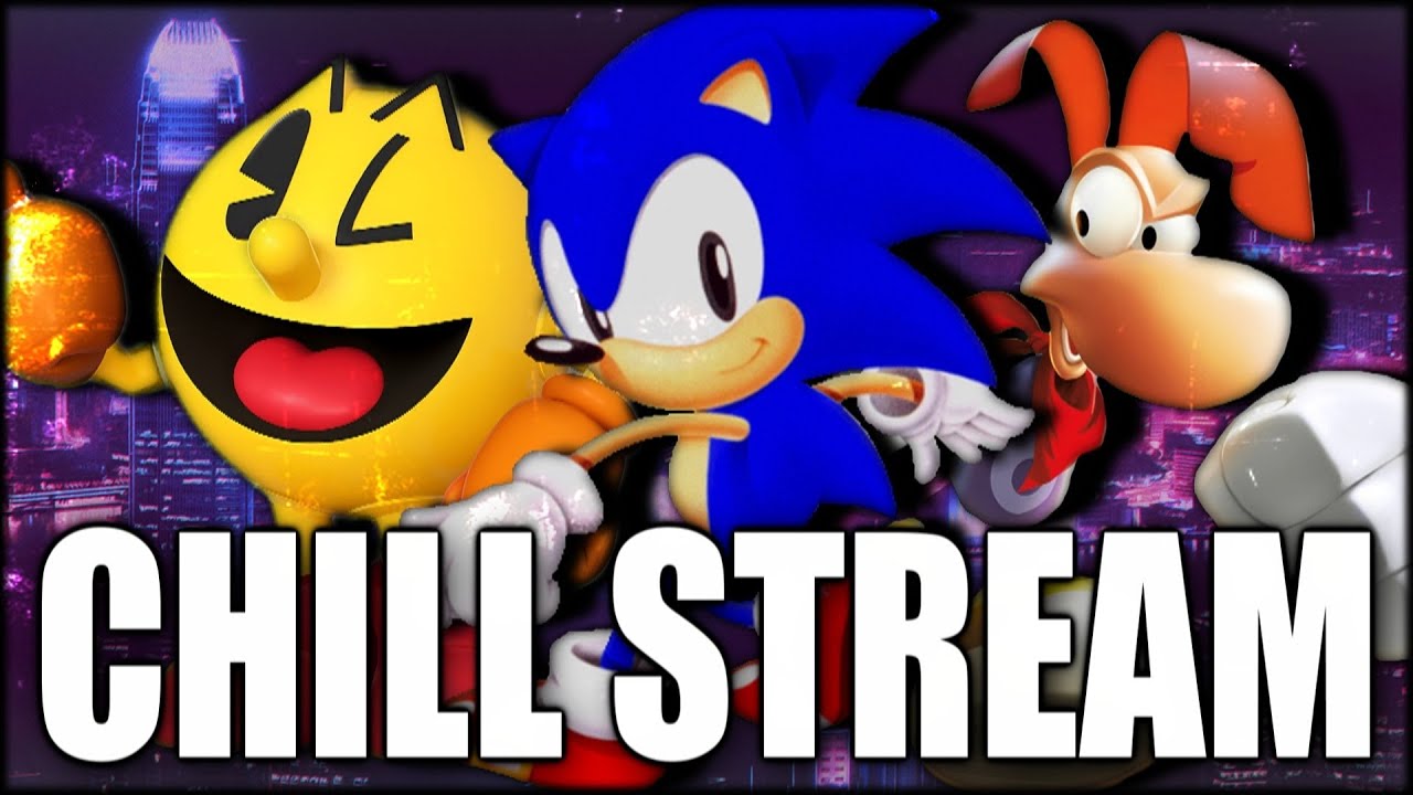 Random Chill Test Stream...Thing. IDK. (9/2/2016) - YouTube