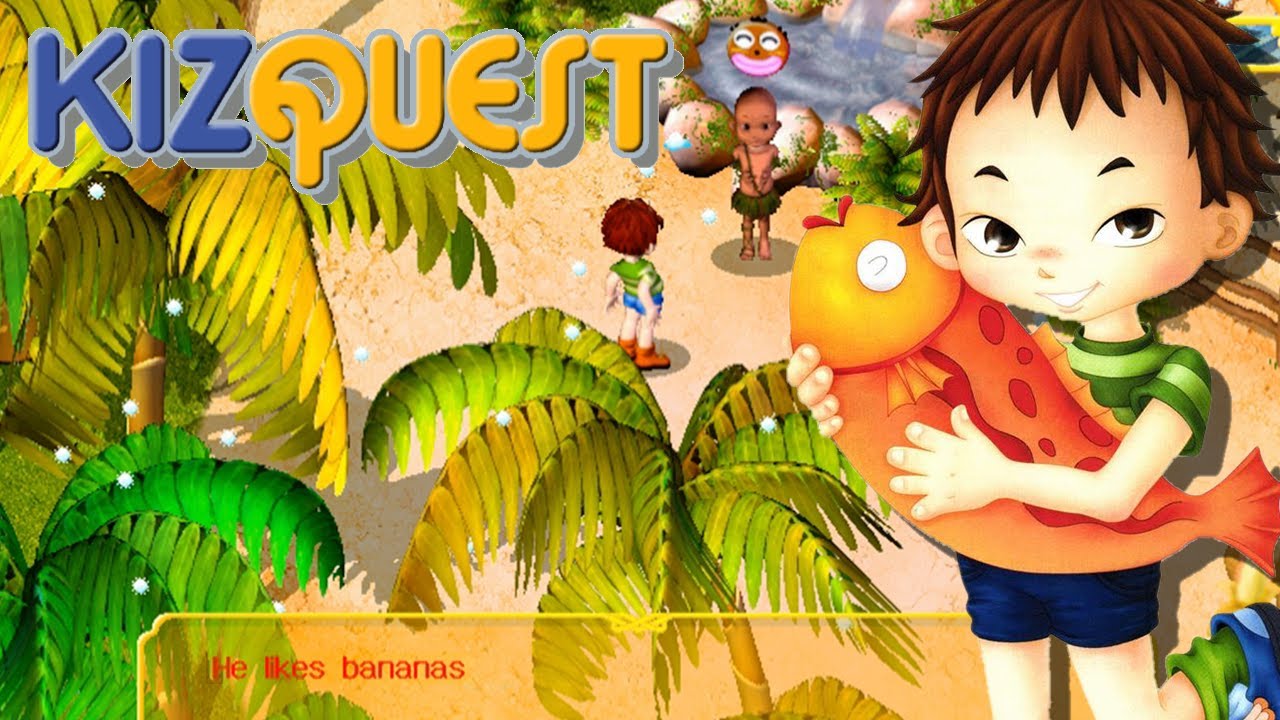 Going On A Quest Clipart Of Children