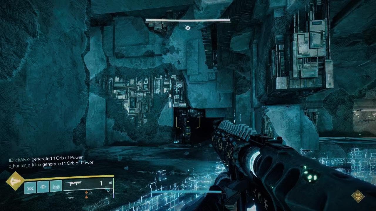 Destiny 2 Master VoG Gatekeeper Challenge SPG - YouTube