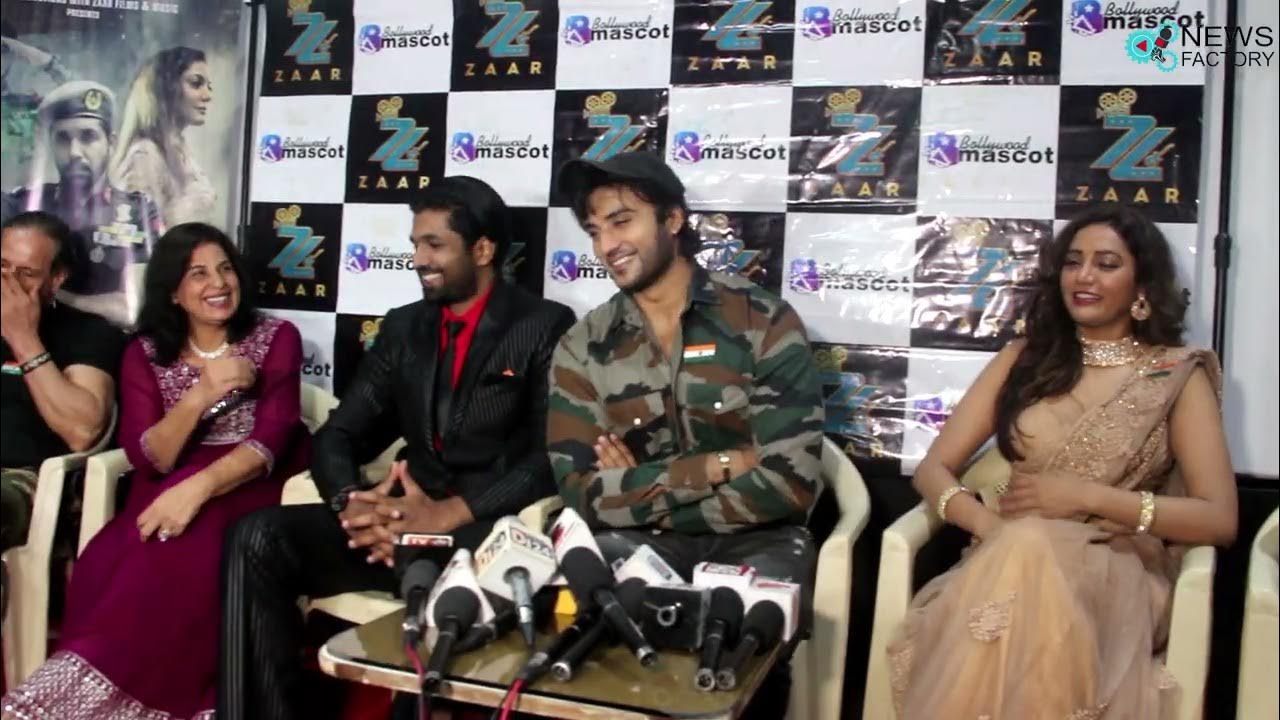 ZAAR Films Presents Oo Watana Ve featuring Imran Ali directed by Zuber K Khan - YouTube