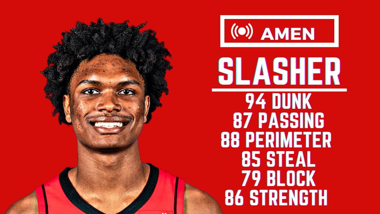 BEST PURE SLASHER BUILD ON NBA 2K24 NEXT GEN (OLD SCHOOL 2K SLASHER ...